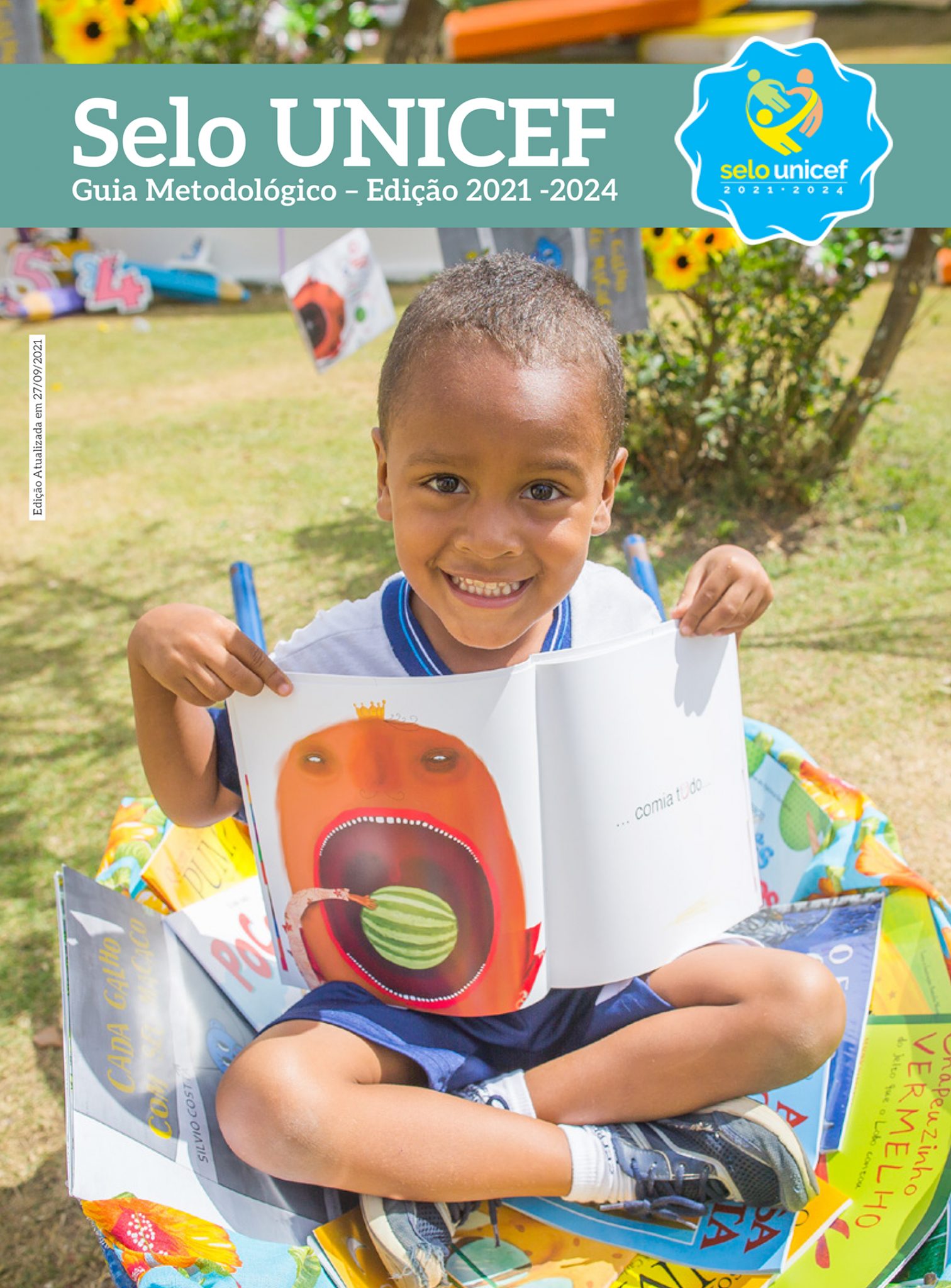 ASSERTE | Selo UNICEF