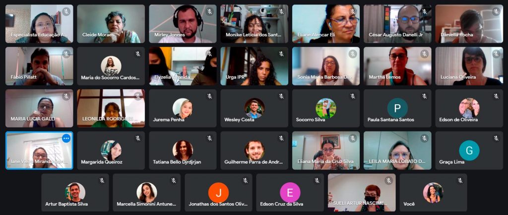 Busca Ativa Escolar nos municípios do Melhoria da Educação - ASSERTE