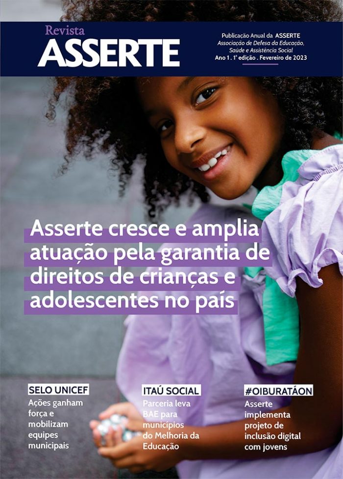 Asserte lança revista com ações realizadas em 2022 - ASSERTE