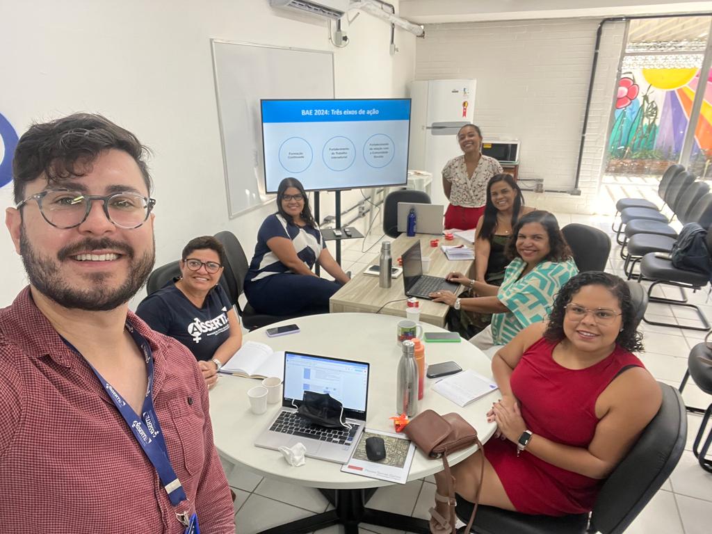 Prefeitura do Recife, UNICEF e Asserte discutem planejamento da BAE ...