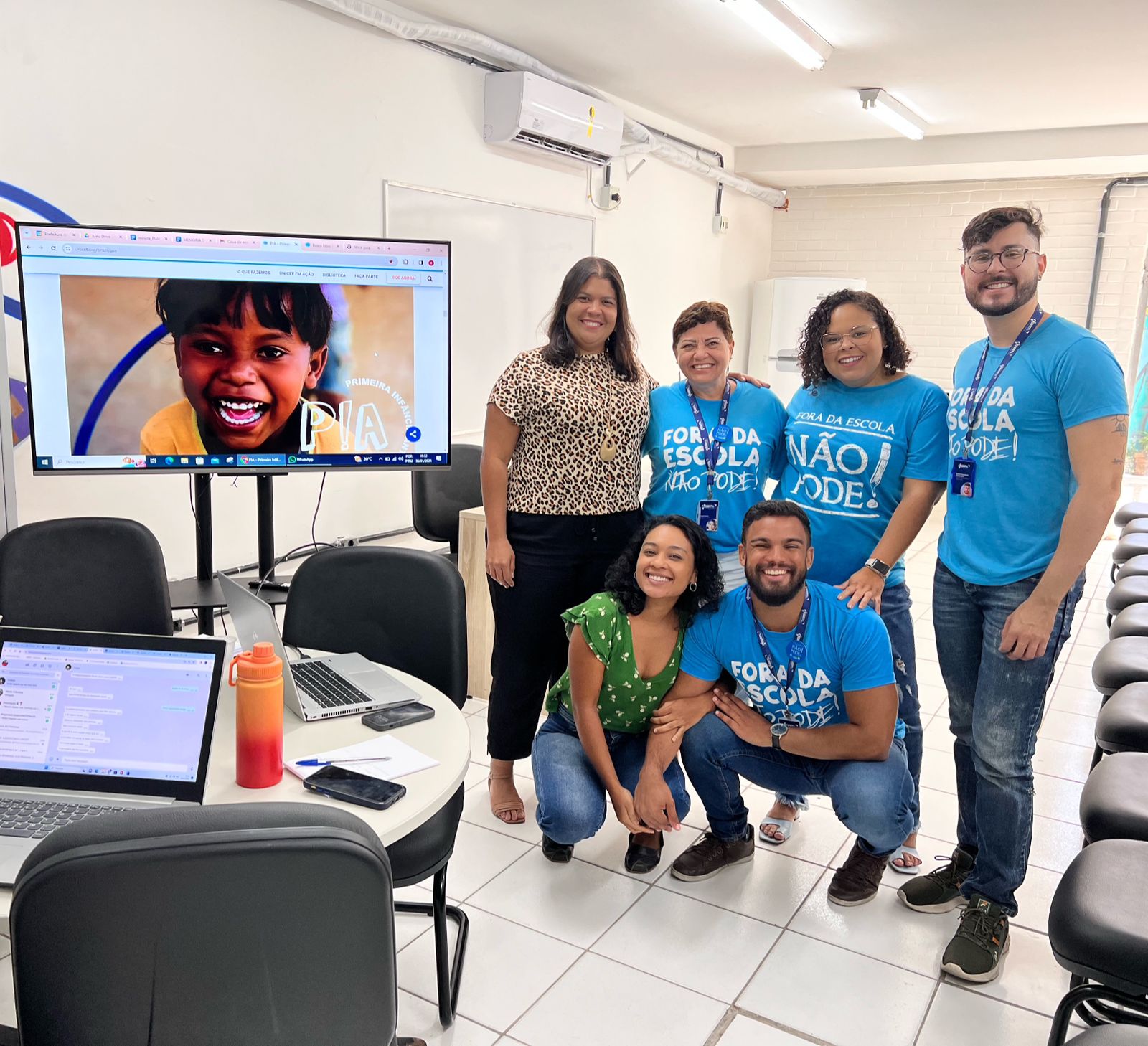 Asserte e coordenação da BAE Recife definem planejamento de atividades ...