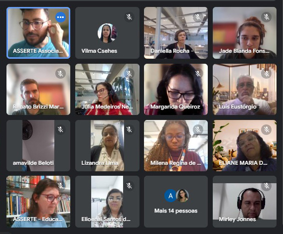 Encontro online de boas práticas da BAE celebra resultados e parcerias ...